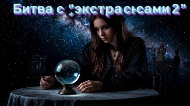 Alisa и мошенники - 31 (Битва с экстрасенсами- 2)