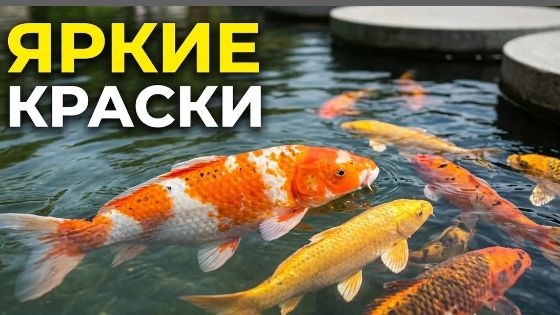 Магические кои
