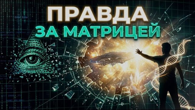 Аштар Шеран: Правда за Пределами Матрицы