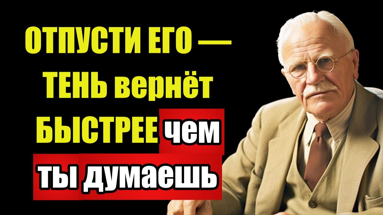 ЖЕНЩИНЫ 40+ ПЛАЧУТ — Узнав ЭТУ правду Юнга о НАСТОЯЩЕЙ силе