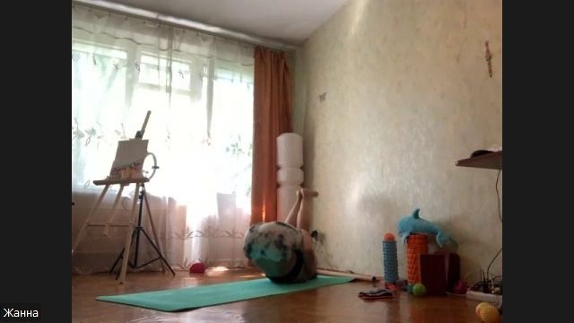утренняя виньяса йога_310823