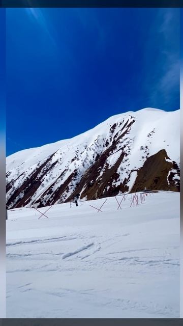 Горнолыжный курорт Мамисон