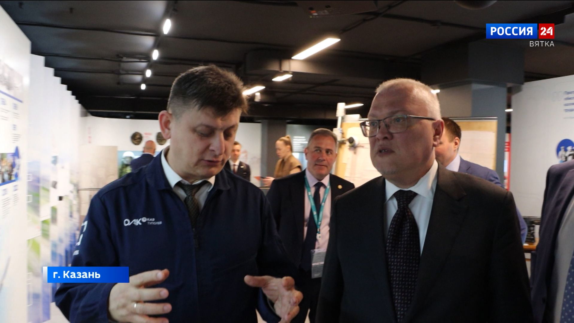 Александр Соколов провел ряд деловых встреч на форуме «Россия – Исламский мир» в Казани