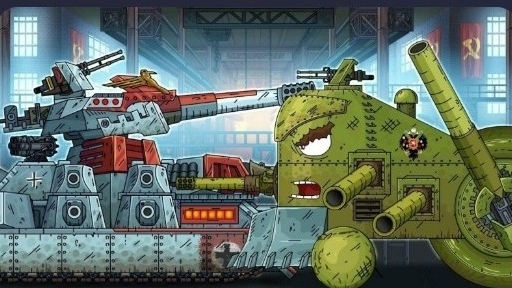 ПОГОНЯ МОНСТРОВ! Я сбегу от Ратте и PZ-44