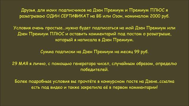 Конкурс на Дзен Премиум май 2026 стартовал 😊🚀!