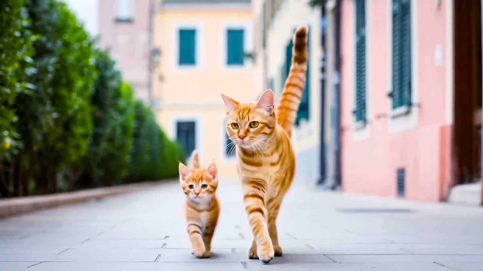 Котики - cборник 39 [3 часа] [1080p]