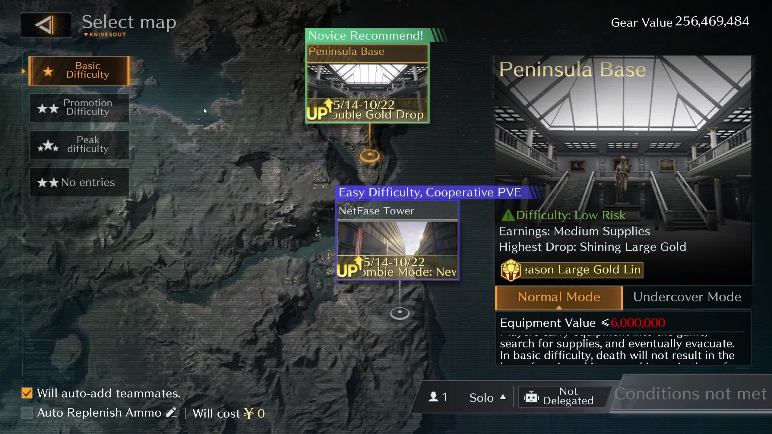 KNIVES OUT PC #28