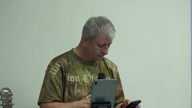 14.05.26. Четверг. Богослужение
