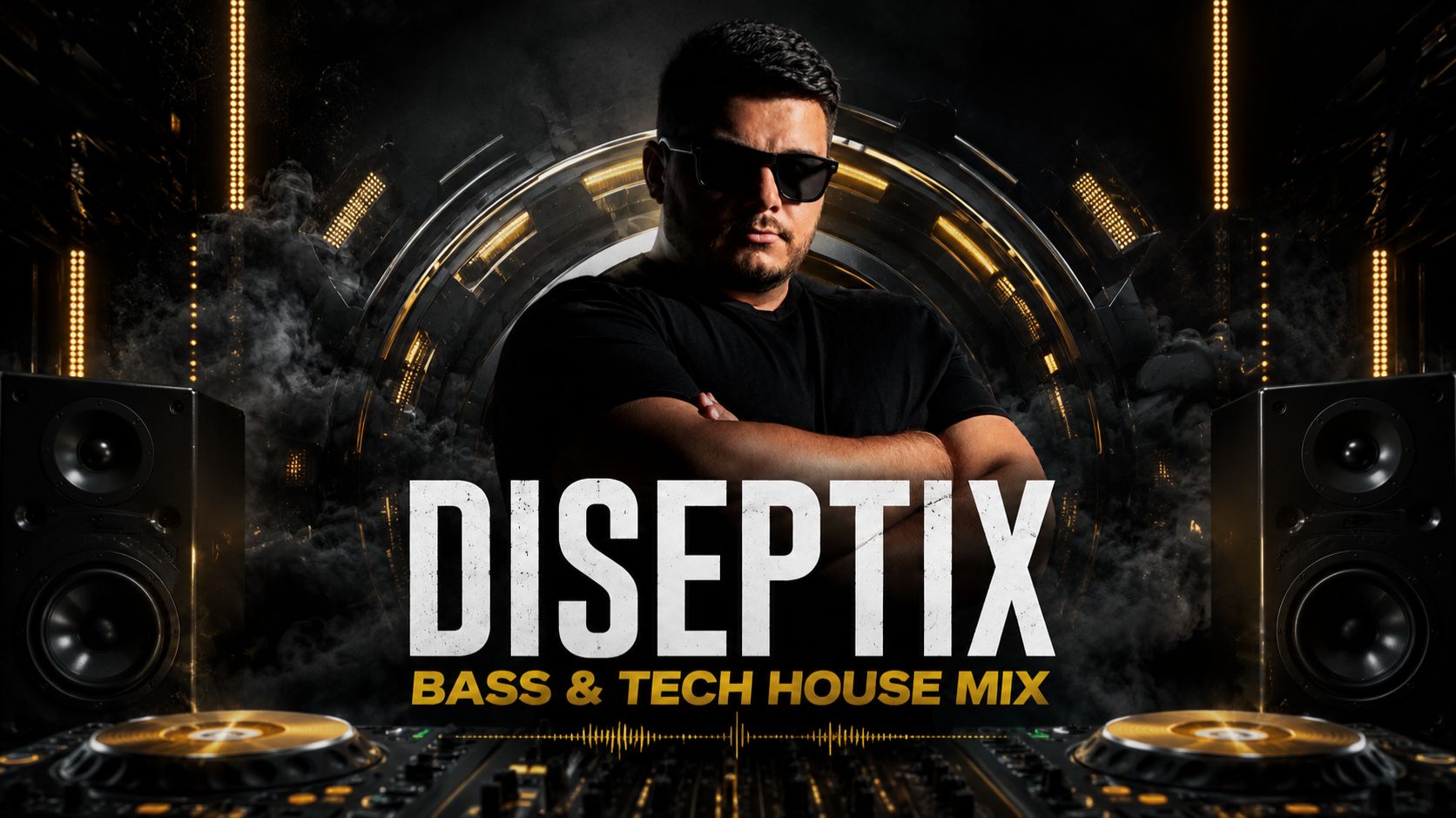 Diseptix - Bass House & Tech House Mix [Live DJ-set]