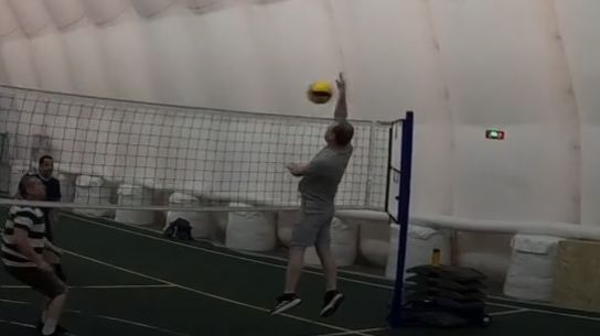 Волейбол игры микс Динамо СКА 14.05.26 ч1