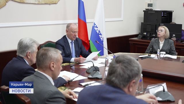 В ЦЕНТРЕ ВНИМАНИЯ - РАЗВИТИЕ ШЕЛЬФОВЫХ И МОРСКИХ МЕСТОРОЖДЕНИЙ