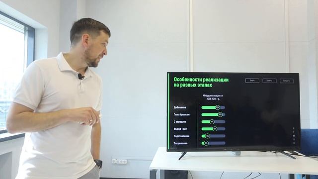 Системная подготовка вратаря Шустов А.И.