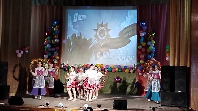 Танец "Торжество" - группы "Фантазия" и "Кидсбэнд"