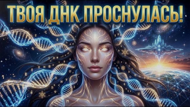 Аштар Шеран: Активация Звёздной ДНК