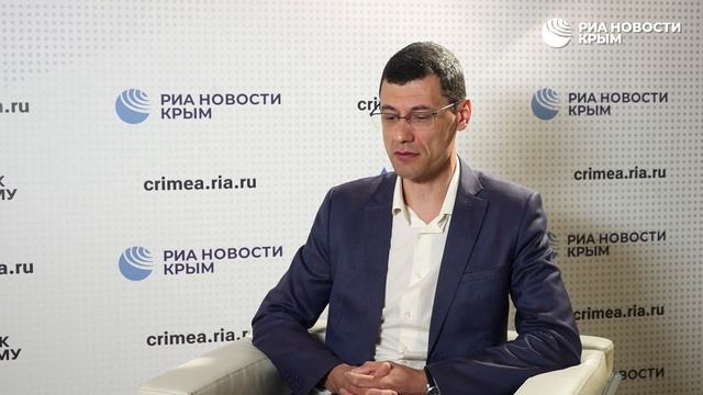 Крым нужно развивать как сероводородную лечебницу.