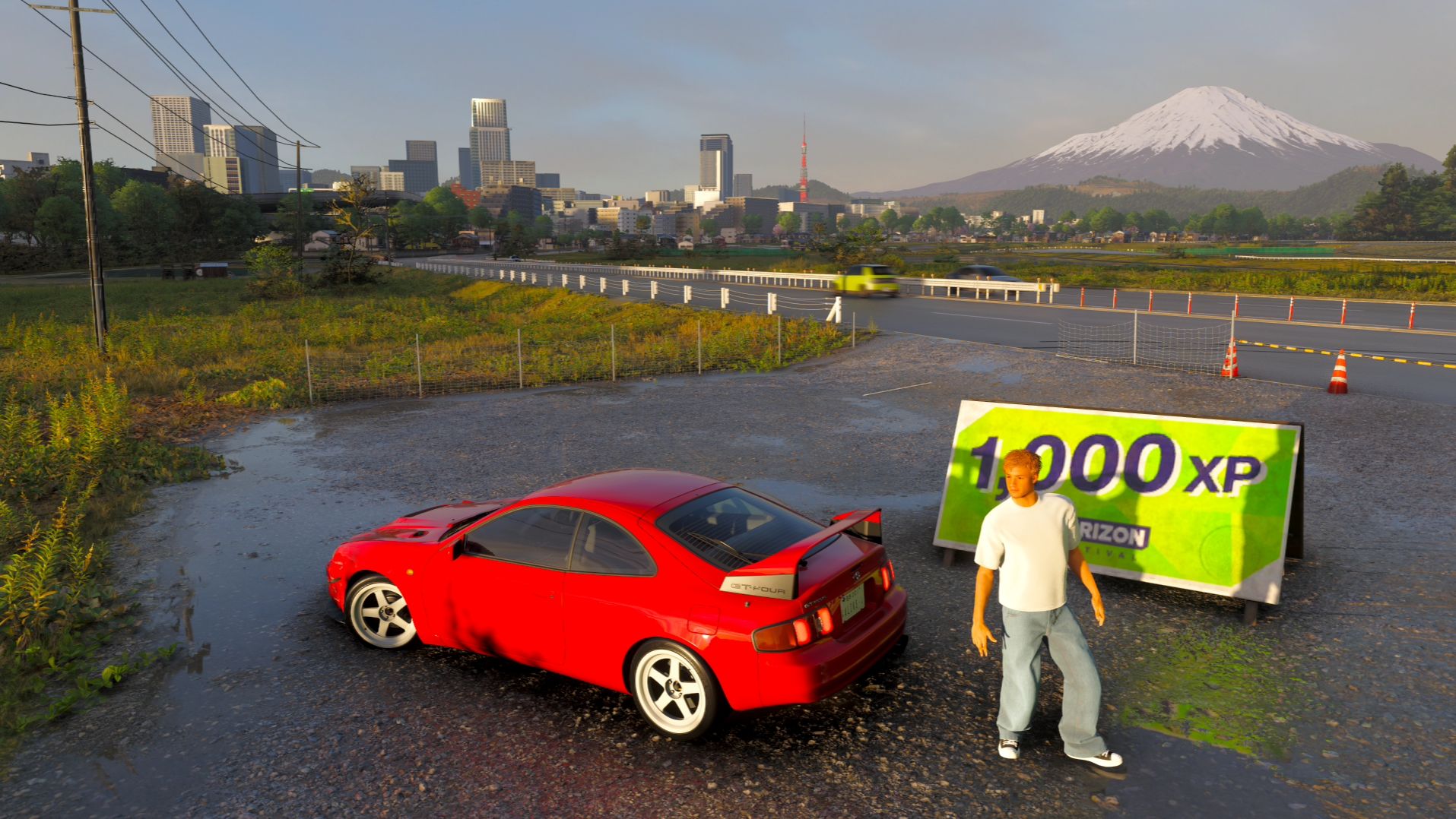 Новое начало в Forza Horizon 6. 15.05.2026
