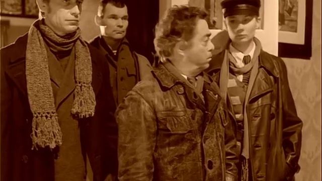 "Собачье сердце". —Во-первых, вы мужчина или женщина?