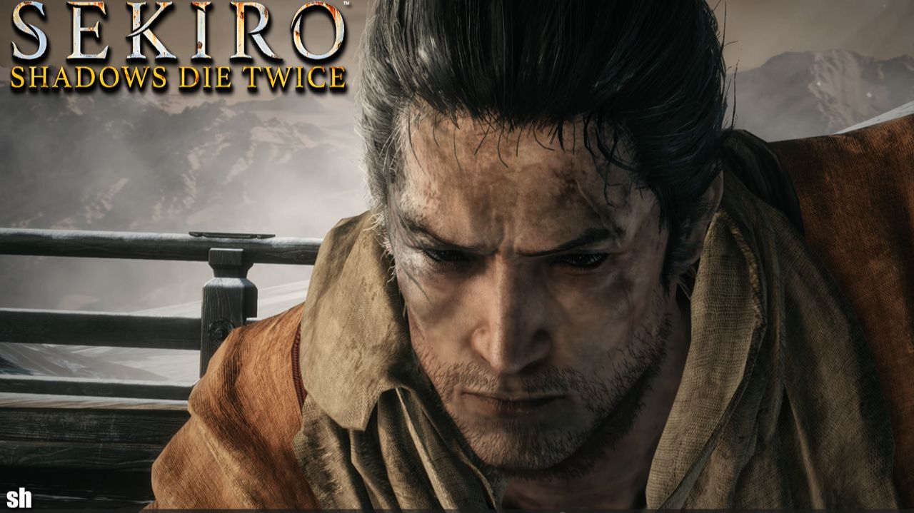 Sekiro Shadows Die Twice►Прохождение без комментариев.#15