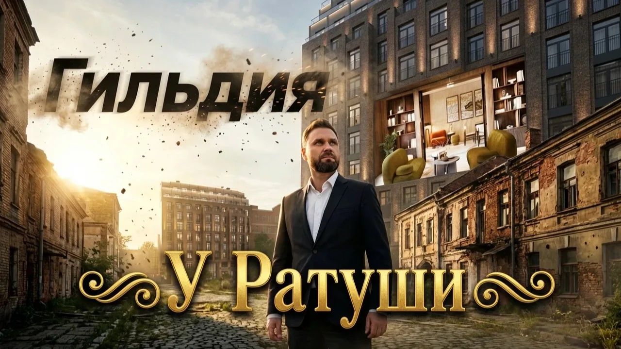 ЖК «Гильдия»: Бизнес-класс с подвохом? Разбор локации и планировок | Михаил Круглов