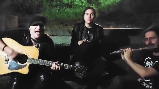🍀СейЧаС🍀 — Балтийское Небо (Русановский Остров, 05.06.2021, live acoustic)