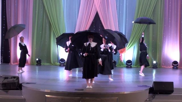 "Леди Мэри" танцевальный коллектив "Ника"