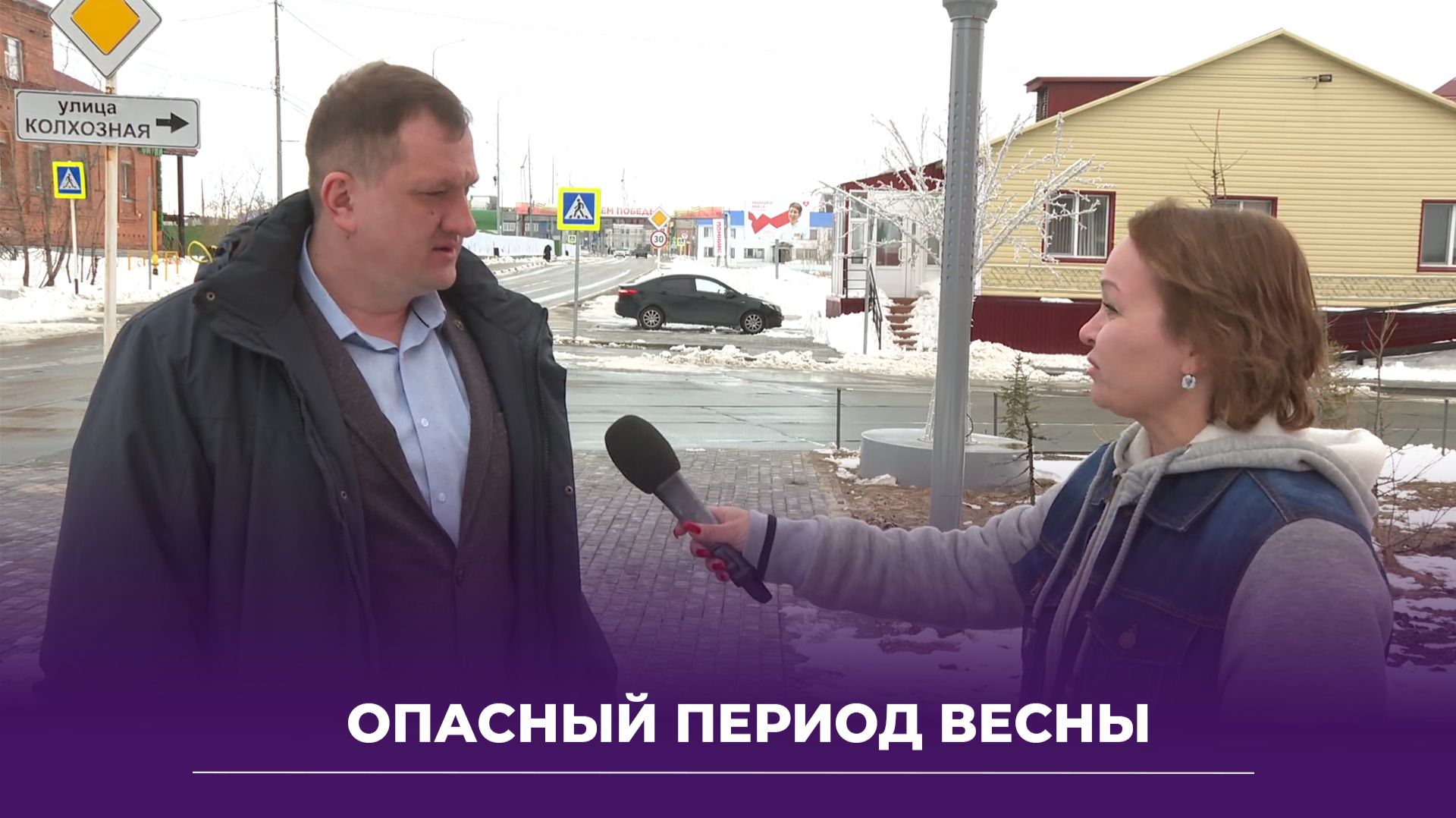 Мини-интервью Воловод