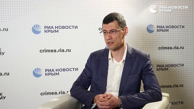 Крымские санатории "обгоняют" Кавказские Минеральные Воды по количеству гостей.