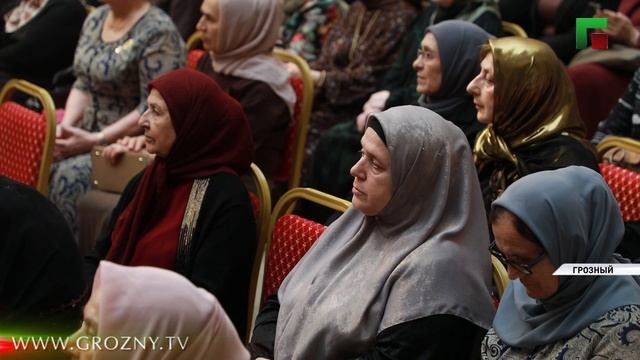 В Национальной библиотеке ЧР прошел юбилейный вечер чеченского писателя Хожбауди Борхаджиева