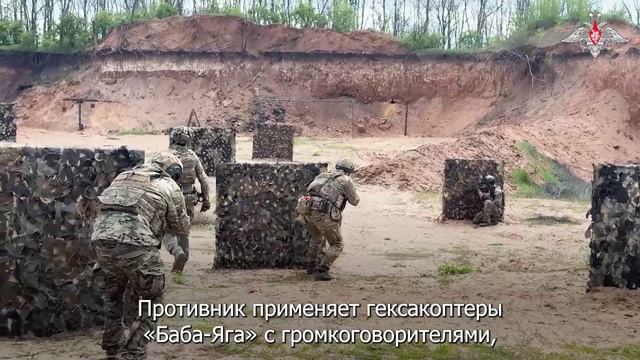 Заместитель командира роты по ВПР Руслан Алтынбаев