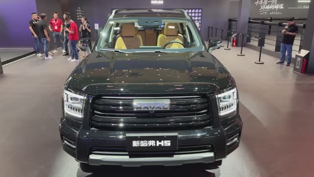 All New 2026 GWM HAVAL H5 - Exterior And Interior 🚗🛋️