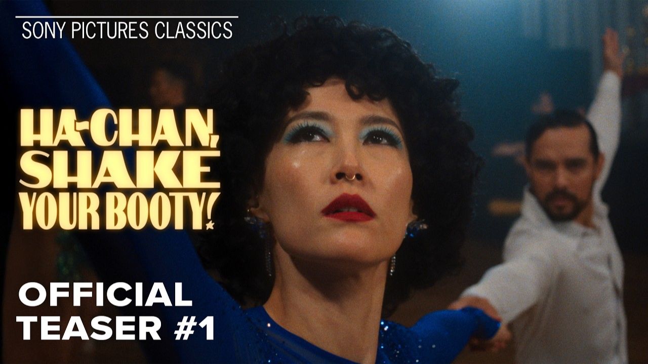 Ha-chan, Shake Your Booty! Movie - Official Teaser | Sony Pictures Classics