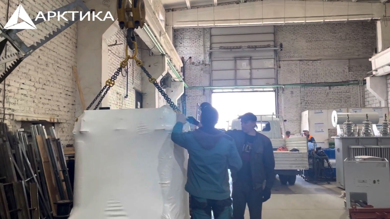 Поставка Сухих Силовых Трансформаторов