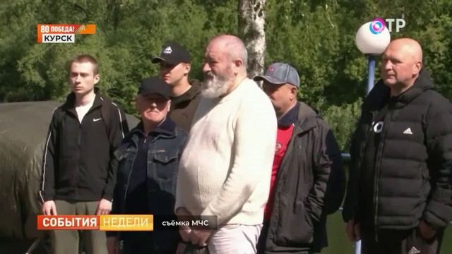 СЕЙМ  - Сюжет о обучении спасателей для дежурства на пляжах - 14-05-2025