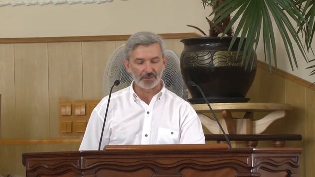 Богослужение в церкви Благодать 26.07.2015