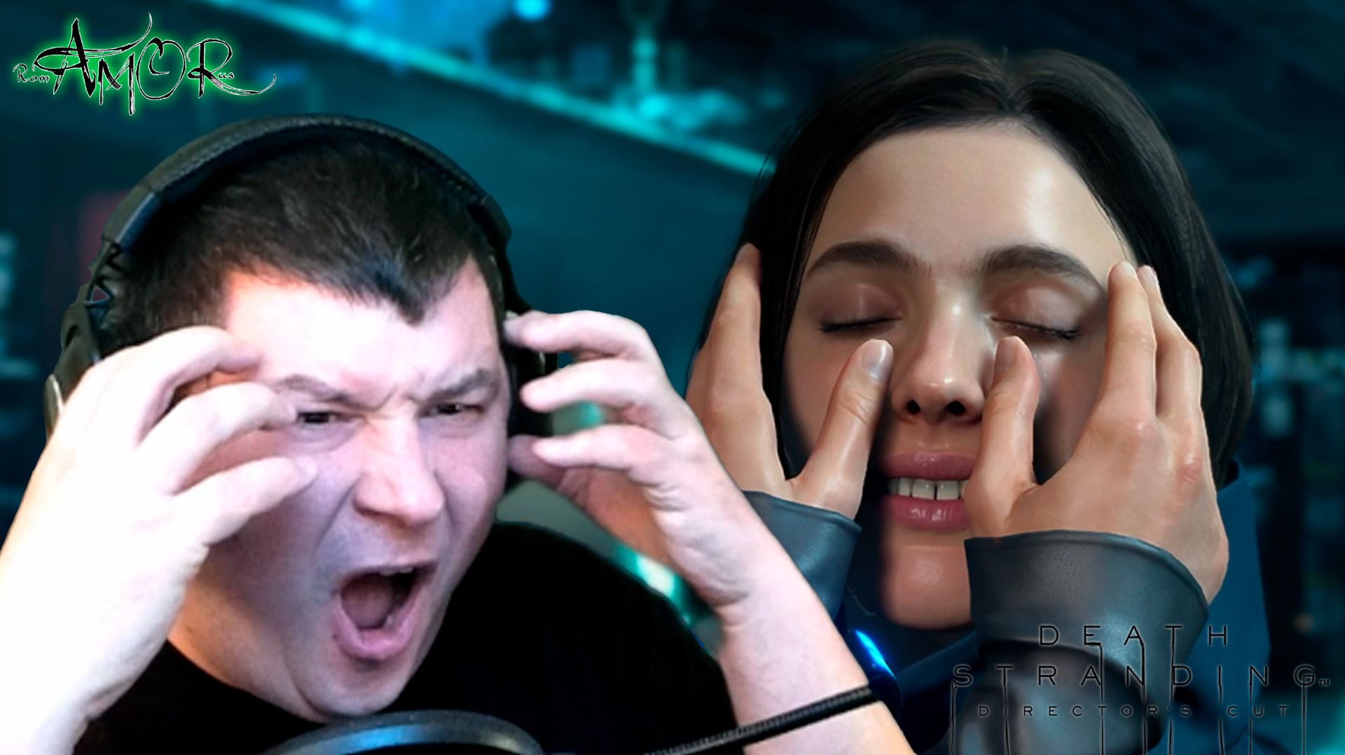 СЁСТРЫ ► DEATH STRANDING DIRECTOR'S CUT #26