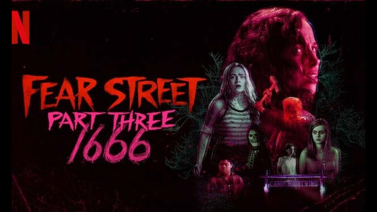 Улица страха. Часть 3: 1666 (2021) / Fear Street Part Three: 1666