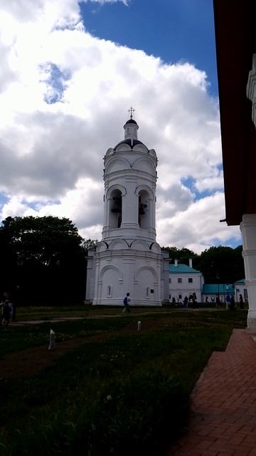 Колокольный концерт в Коломенском 16.05.2026