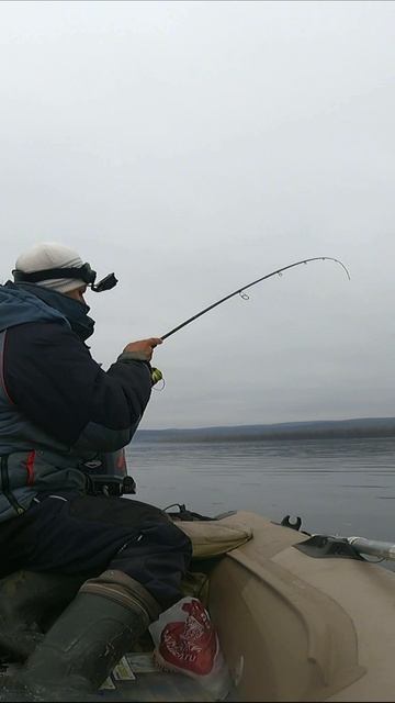 СУМАШЕДШИЙ УДАР И ВИЗГ ФРИКЦИОНА...😲🎣🦈 ЧТО ЖЕ ЗА РЫБИНА ТАМ ВЗЯЛА!!??