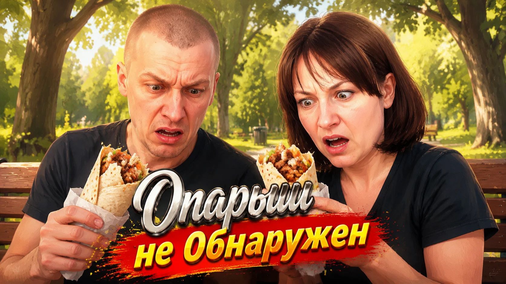 В Данаре Опарыши - Нашли или НЕ Нашли?
