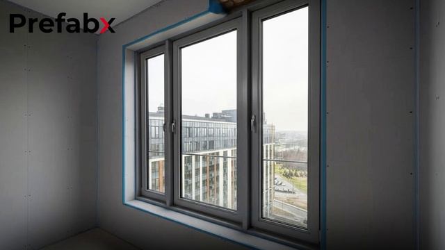 Клин Prefabx: описание, характеристики, сферы применение, размеры | Презентация материала