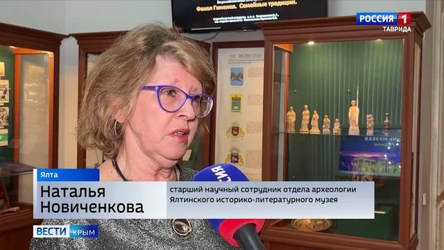 Крым присоединился ко Всероссийской акции «Ночь музеев»
