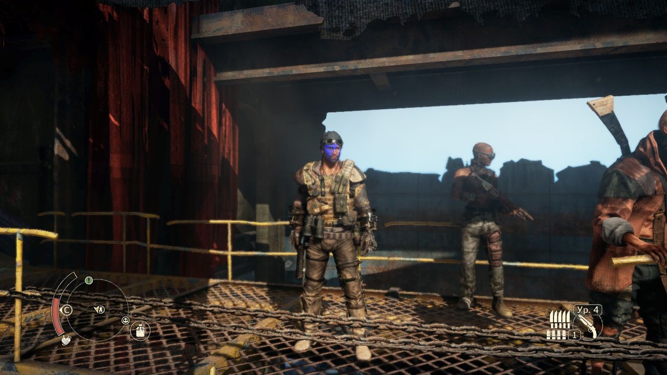 Mad Max (игра, 2015) 12