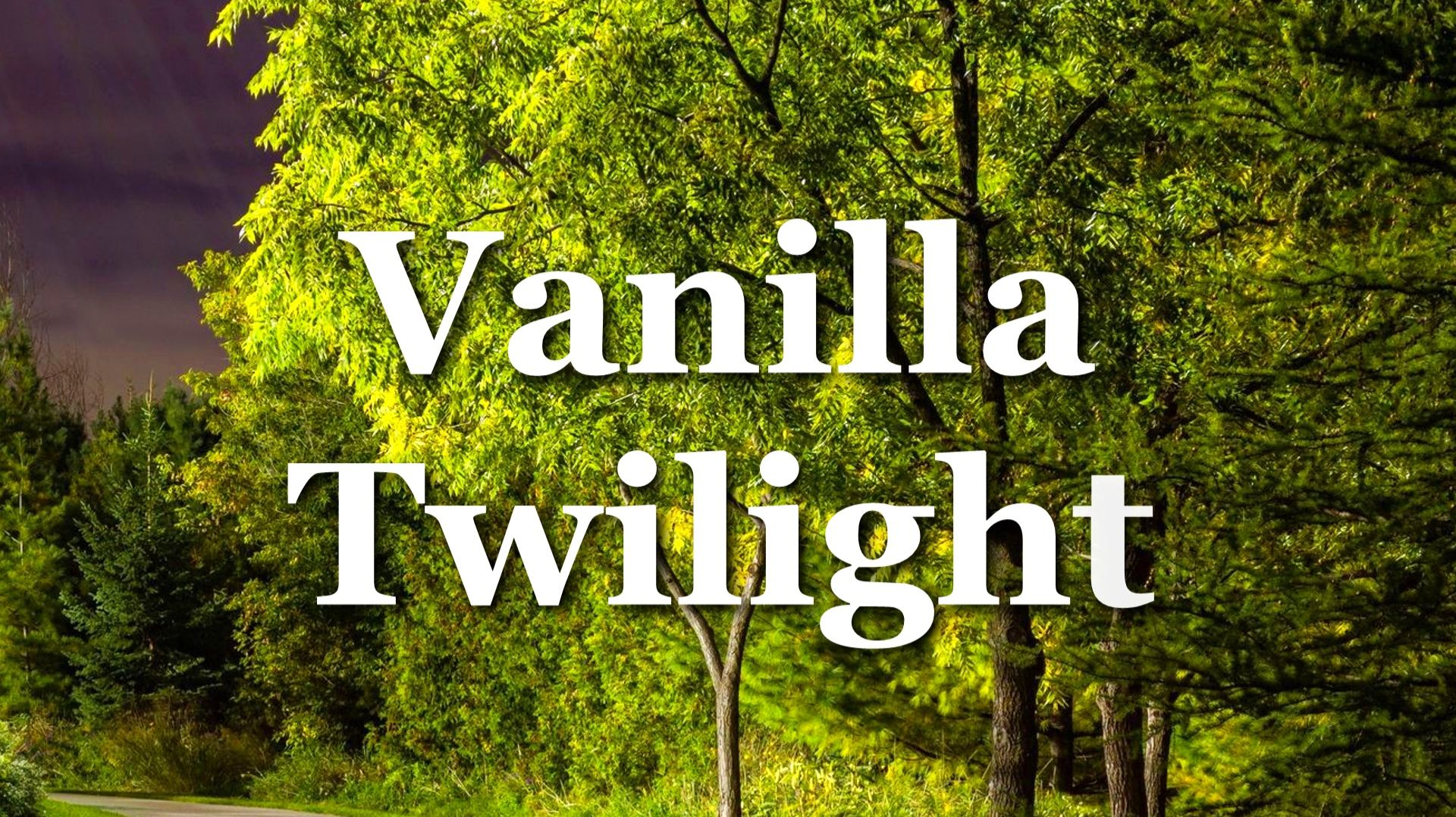 Kool&Klean - Vanilla Twilight