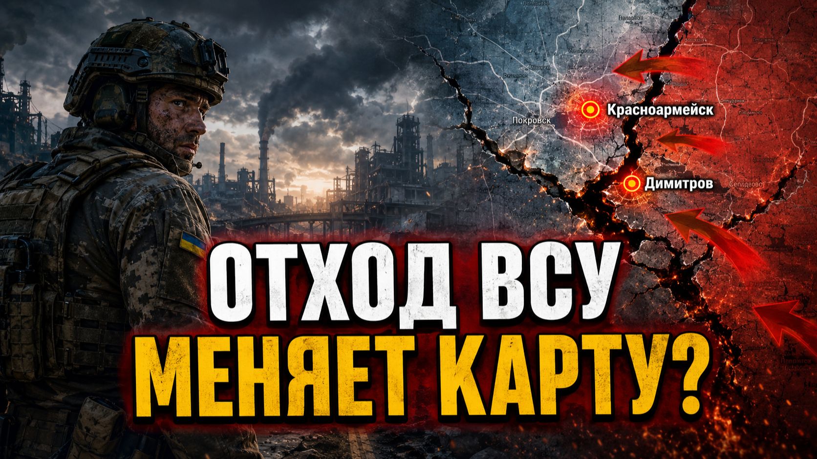 СВО. Анализ Ситуации