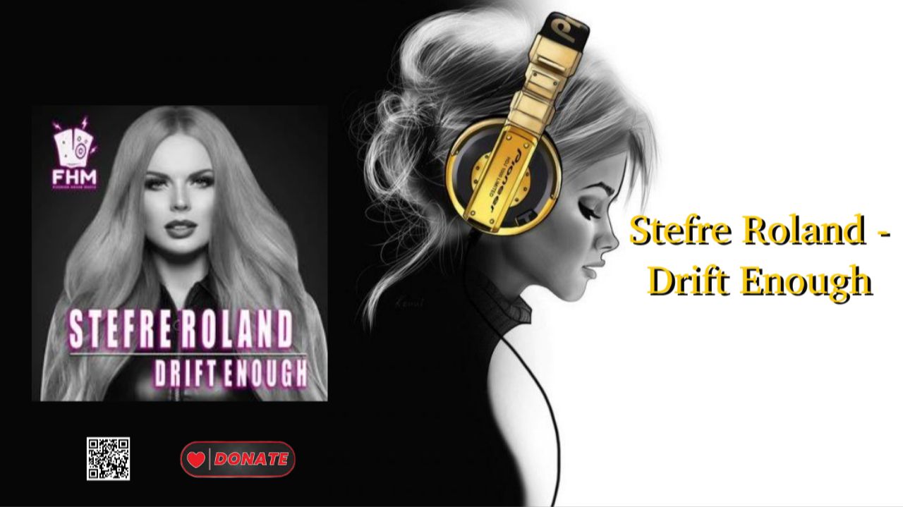 Stefre Roland - Drift Enough