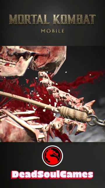 Скорпион MK1 (Фатальный Удар) / MKMobile
