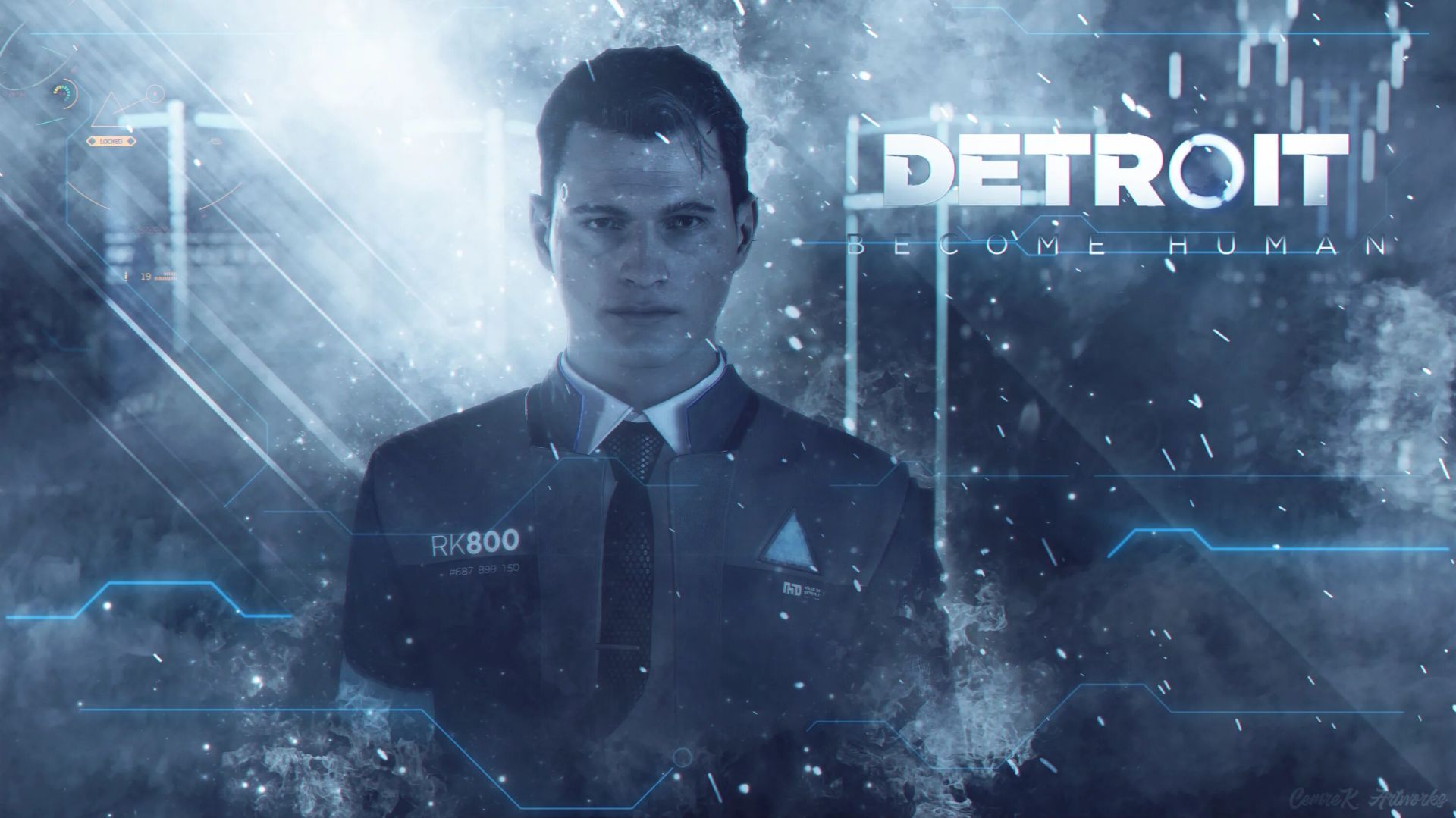 Detroit Become Human - ЧАСТЬ 1