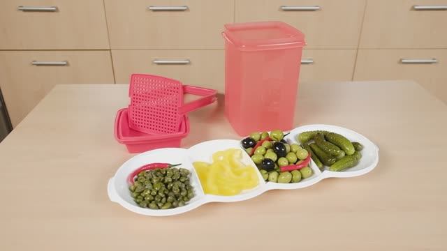 Tupperware Moscow | Деликатесница (2 л)