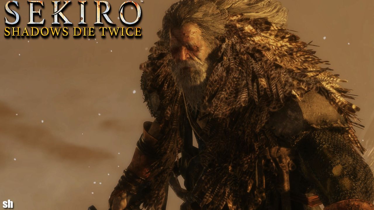 Sekiro Shadows Die Twice►Прохождение без комментариев.#16