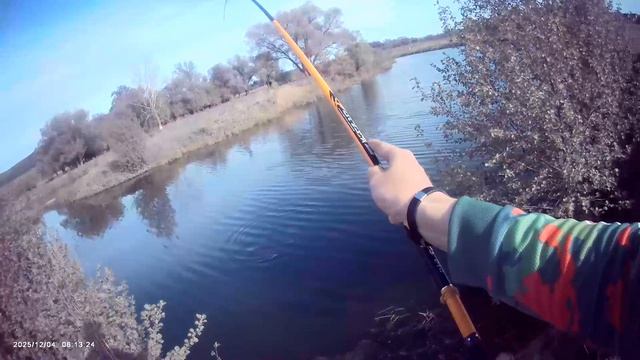 Хороший карась👍🎣